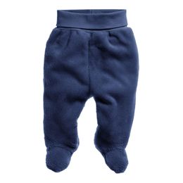 Playshoes Pants kids size 68 marine blue