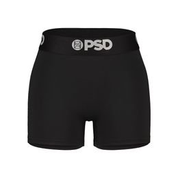 PSD Sportshorts Damen Gr&ouml;&szlig;e M schwarz / wei&szlig;