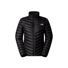 The North Face Jacke 'Huila' Damen Gr&ouml;&szlig;e L schwarz / wei&szlig;
