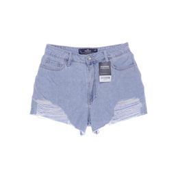 Hollister Shorts Damen Gr&ouml;&szlig;e S Second Hand hellblau