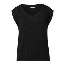 Street One Shirt female Black size 36