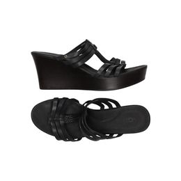 UGG Australia UGG Sandalen Damen Größe 43.5 Second Hand schwarz