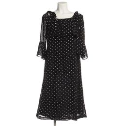 Ganni Kleid Damen Größe M Second Hand schwarz