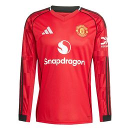 adidas Performance Trikot 'Manchester United 25/26' Herren Gr&ouml;&szlig;e L gelb / rot / schwarz / wei&szlig;