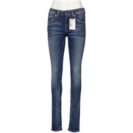 Kings Of Indigo Jeans Damen Größe 26 Second Hand blau