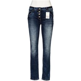 Cecil Jeans Damen Gr&ouml;&szlig;e 32 Second Hand blau