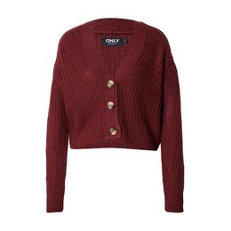 Only Oversized Cardigan 'ONLCarol' female Red size L