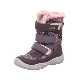 Superfit Snow Boots 'Crytal' boy Purple size 33