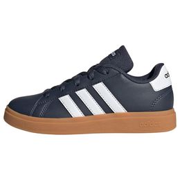 adidas Sportswear Sneaker 'Grand Court 2.0' Jungen Größe 31.5 schwarz / weiß