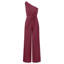 Apart Jumpsuit Damen Gr&ouml;&szlig;e XL bordeaux