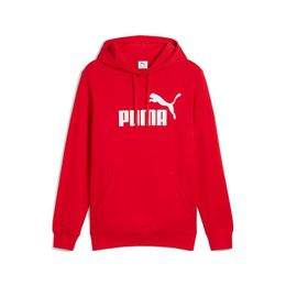 Puma Athletic Sweatshirt 'Essentials No. 1' male Red size M