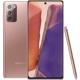 Samsung Galaxy Note20 128GB - Bronze - Ohne Vertrag