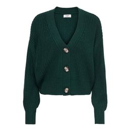 Jacqueline de Yong Jdy Knit Cardigan 'JDYJUSTY' female Green size XXL