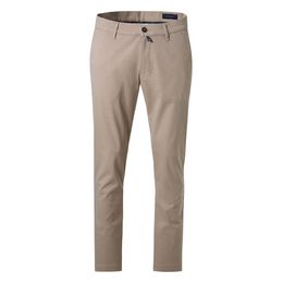Pierre Cardin Chino Pants 'Calais' male Beige size 40