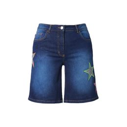 Angel of Style Jeans female Blue size 54