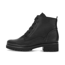 Gabor Lace-Up Boots female Black size 38