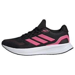 adidas Performance Laufschuh 'Runfalcon 5' Damen Gr&ouml;&szlig;e 42.5/43 hellpink / schwarz