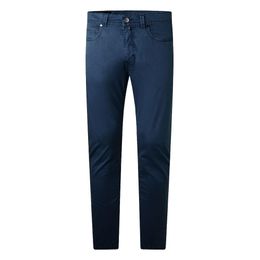 Pierre Cardin Chino Pants 'Lyon' male Blue size 38
