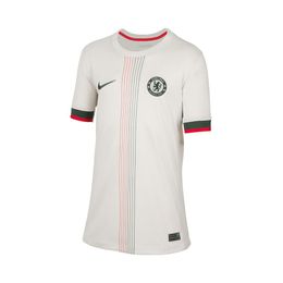 Nike Performance Shirt 'FC Chelsea London' boy Grey size 158