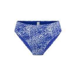 Lingadore Bikini Bottoms female Blue size XXL (52/54)