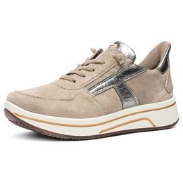 Ara Sneakers female Beige size 6,5