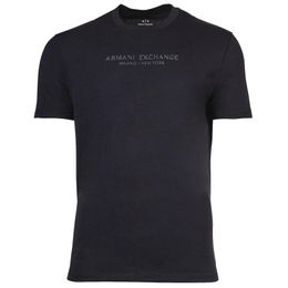Armani Exchange Shirt male Blue size XL
