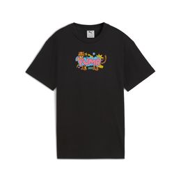Puma Shirt boy Black size 128