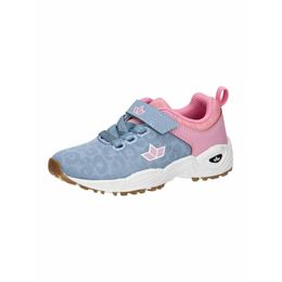 Lico Sportschuh 'Alisa VS' M&auml;dchen Gr&ouml;&szlig;e 28 blau / pink / wei&szlig;