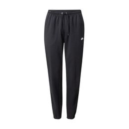 Nike Sportswear Hose 'Club' Herren Gr&ouml;&szlig;e 29/30 schwarz / wei&szlig;