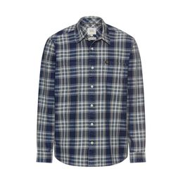 Camel Active Button Up Shirt male Blue size L