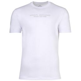 Armani Exchange Shirt male White size L