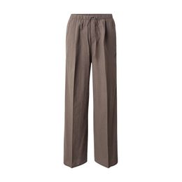 WEEKDAY Pants male Brown size 52