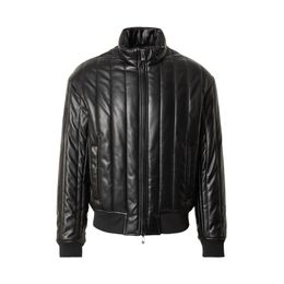 Armani Exchange Between-Season Jacket male Black size XXL