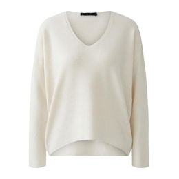 Oui Sweater 'FREYJA' female White size 36