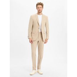 BOSS Business Blazer 'Jasper' male Beige size 27