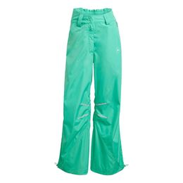 adidas by Stella McCartney Workout Pants 'Woven Track' female Green size XS