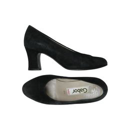 Gabor Pumps Damen Größe 35 Second Hand schwarz