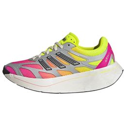 adidas originals Sneaker 'Adizero Aruku' Damen Größe 44 grau / neongrün / orange / pink