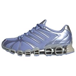 adidas originals Sneaker 'Mega Ghostride' Damen Größe 40.5/41 rauchblau / silber