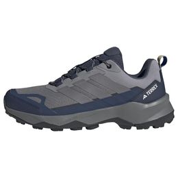 adidas terrex Halbschuh 'Skychaser Ax5' Herren Größe 39/39.5 navy / grau / silbergrau
