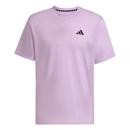 adidas Performance Performance Shirt 'Train Essentials' male Purple size 4XL