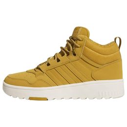 adidas Sportswear Lace-Up Boots 'Hoops 4.0' male Brown size 12,5