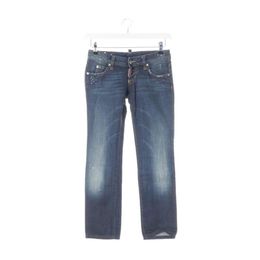 Dsquared2 Jeans Damen Größe 24/25 Second Hand dunkelblau