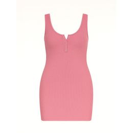 Nudyess Sommerkleid 'Louisiana mini' Damen Gr&ouml;&szlig;e 34/36 pink