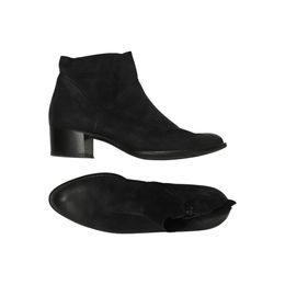 Paul Green Stiefelette Damen Größe 38 Second Hand schwarz