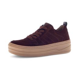 Gabor Sneaker Damen Gr&ouml;&szlig;e 35 bordeaux