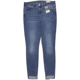 s.Oliver Jeans Damen Größe 32/34 Second Hand blau