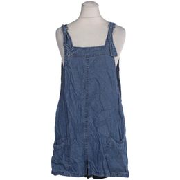 Mango Overall oder Jumpsuit Damen Größe S Second Hand blau