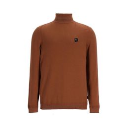 CHASIN' CHASIN' Pullover 'Leonard' Herren Gr&ouml;&szlig;e L braun