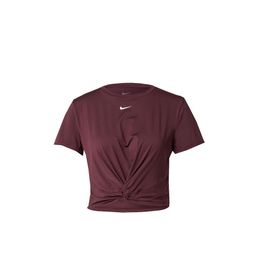 Nike Performance Shirt 'ONE CLSC' female Red size S